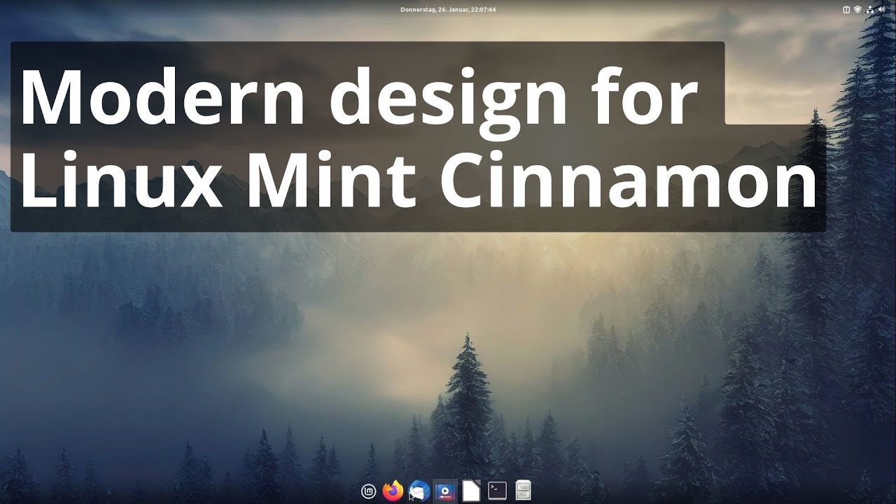 Transforming Your Linux Mint Cinnamon Desktop: A Step-by-Step Guide ...