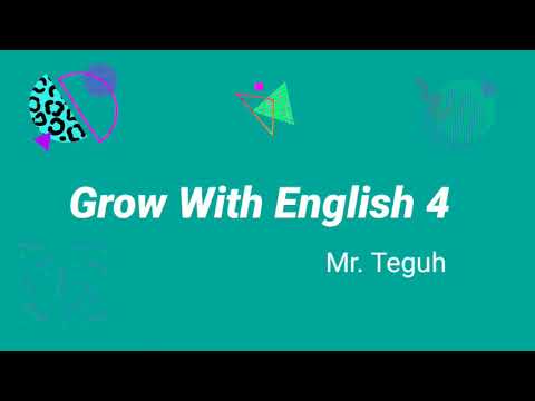 Grow With English 4