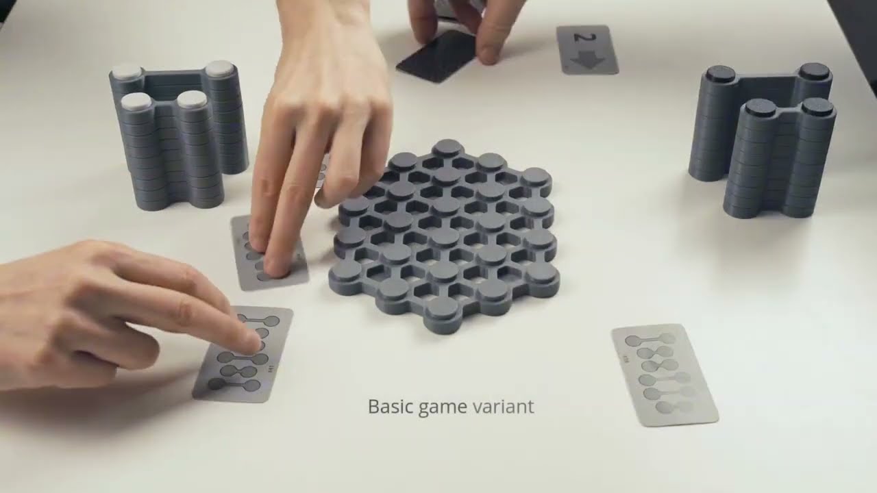 Stackup – Upcoming on Gamefound