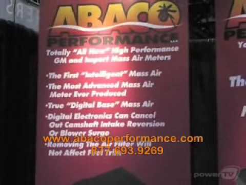 High Performance Digital Mass Air Meter