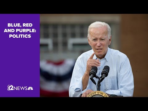 Ruben Gallego on Biden's anti-MAGA rhetoric