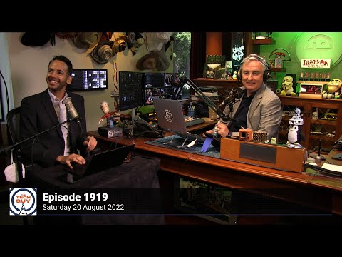 Leo Laporte - The Tech Guy: 1919