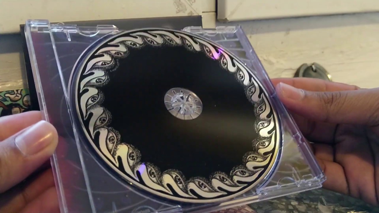 Tool - Lateralus - 2001 CD Unboxing