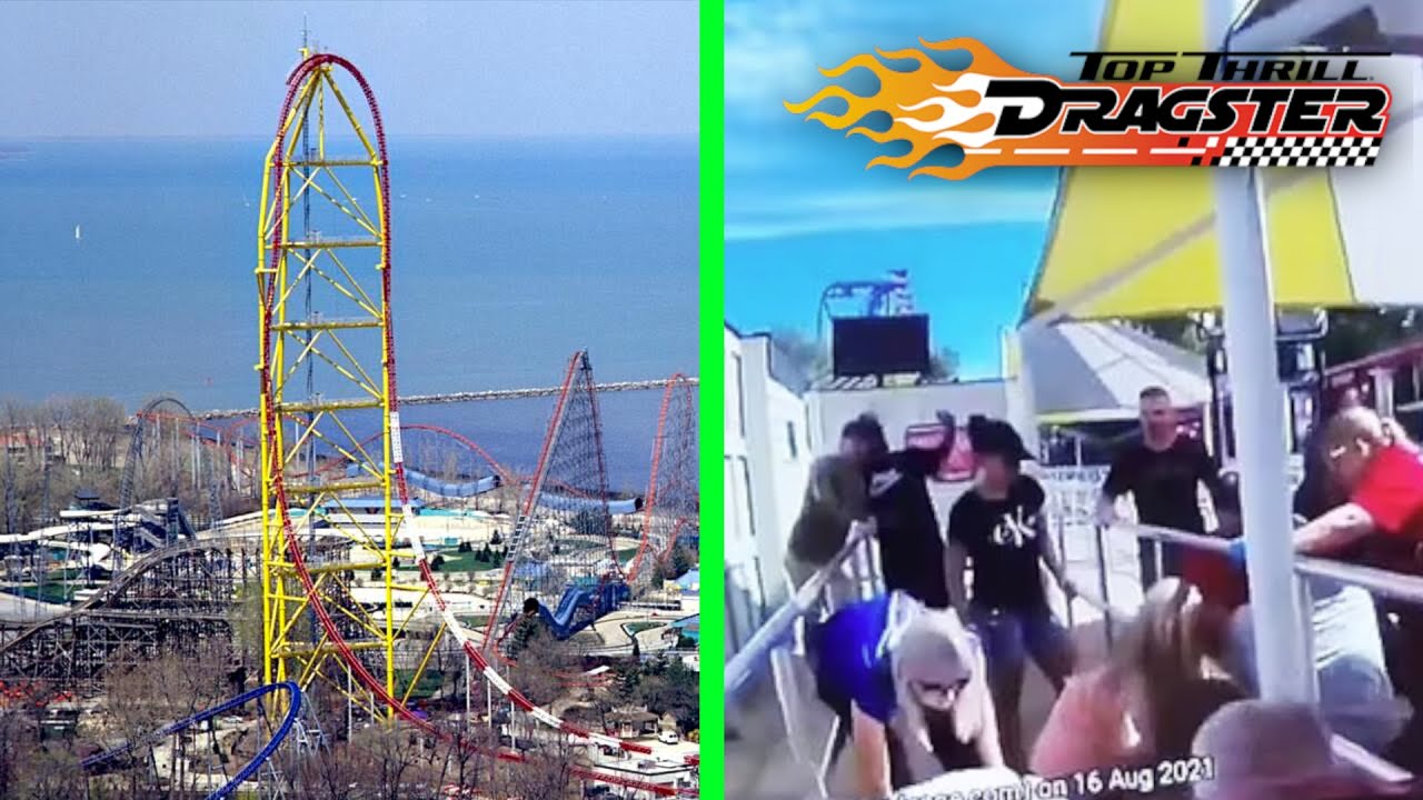 The Infamous Top Thrill Dragster Accident 2021 (Documentary)