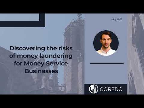 Unveiling the Hidden Dangers: Money Laundering Risks in Money Service Businesses