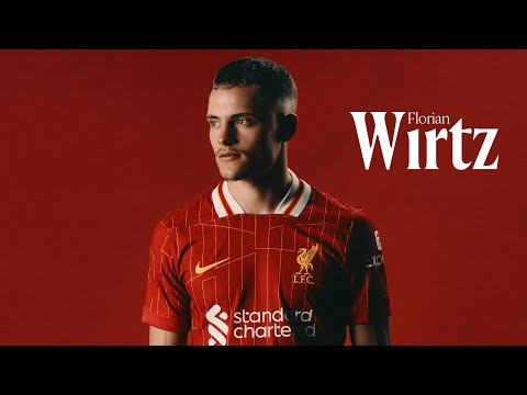 'I saw myself in the best hands at Liverpool' | Reds agree signing of Florian Wirtz