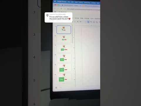 Valentine’s Day Google Slide Tutorial ❤️