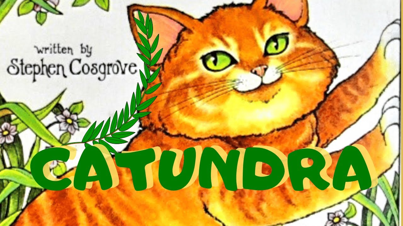 Catundra | Cuento sobre la autoestima, la discriminación y la amistad