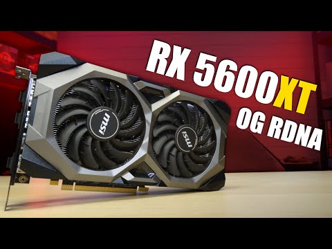 I bought an RX 5600XT and it's actually still pretty awesome for 1080p.