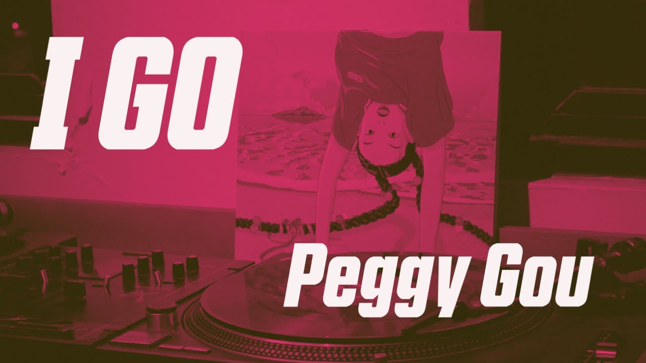 PEGGY GOU - I GO (VINYL STEREO HD)