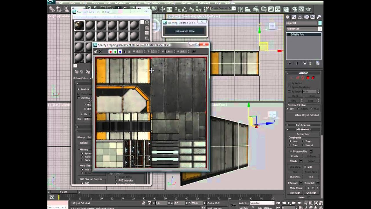 Unreal Development Kit UDK Modular Tutorial
