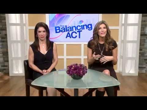 Solutions for Food Resolutions - The Balancing Act