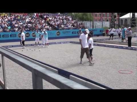 Rules of how to play pétanque – frenchagac