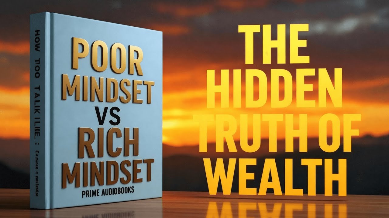 WHY THE POOR STAY POOR & THE RICH GET RICHER | The Hidden Truth – Full Audiobook