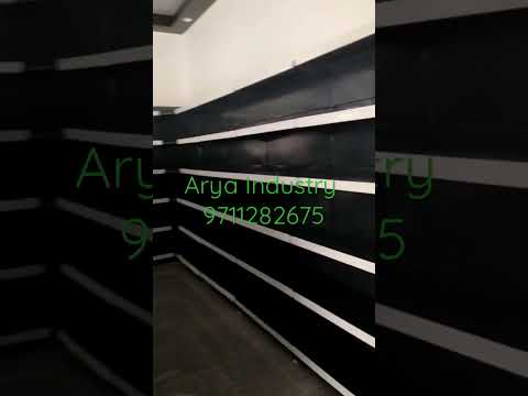 Arya Display Rack - Manufacturer of Supermarket Display Rack & Shopping ...
