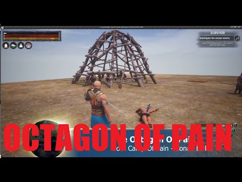 Steam Community :: Video :: Octagon of Pain