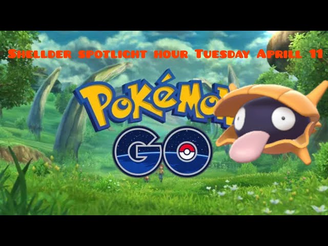 Can Shellder and Cloyster be shiny in Pokemon GO? (April 2023)