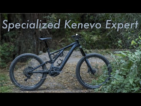 Specialized Kenevo Expert