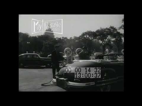 1940s World War II Food Rationing and Gas Rationing