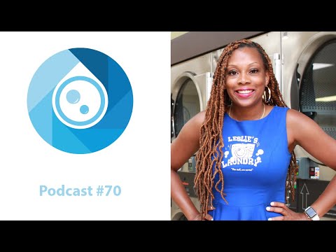Accidentally Starting a Thriving Laundry Service Business with Domonique Boone
