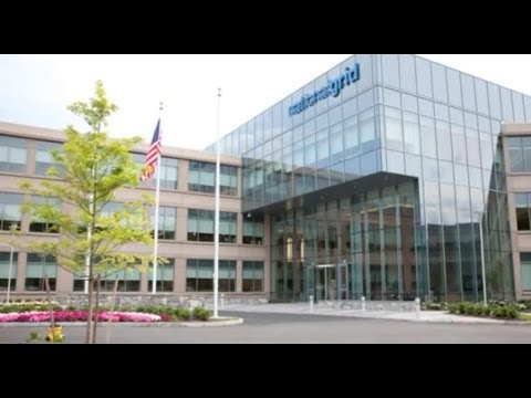 Energy 2030 Case Study: National Grid's U.S. Headquarters