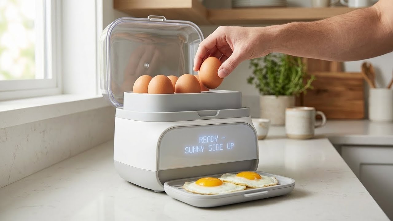 These Next-Level Kitchen Tools Cook FOR You… You Won’t Believe #7!