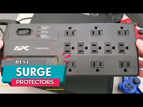Best Surge Protectors in 2023 [Top 5 Reviews] - Our Recommended