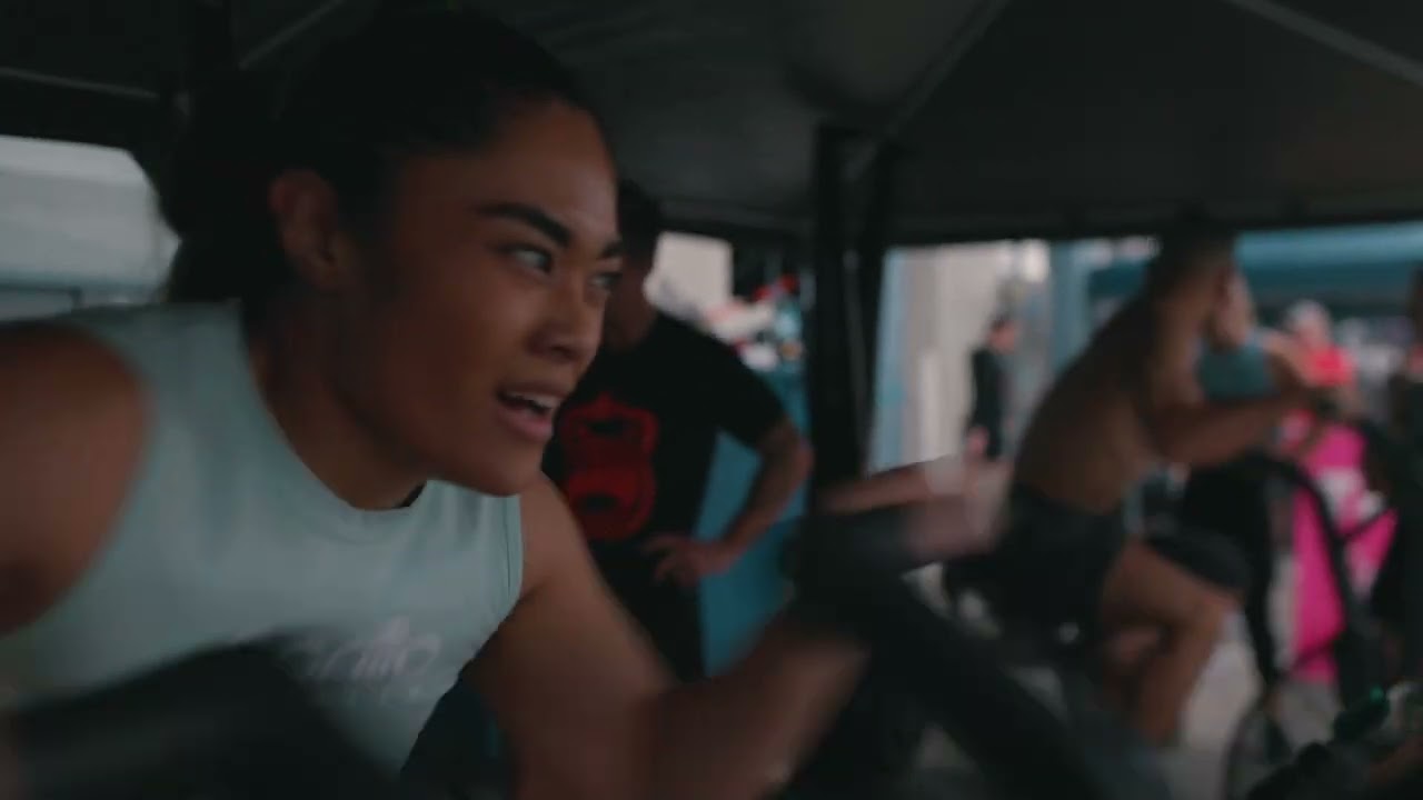 The Trinity Throwdown 2022