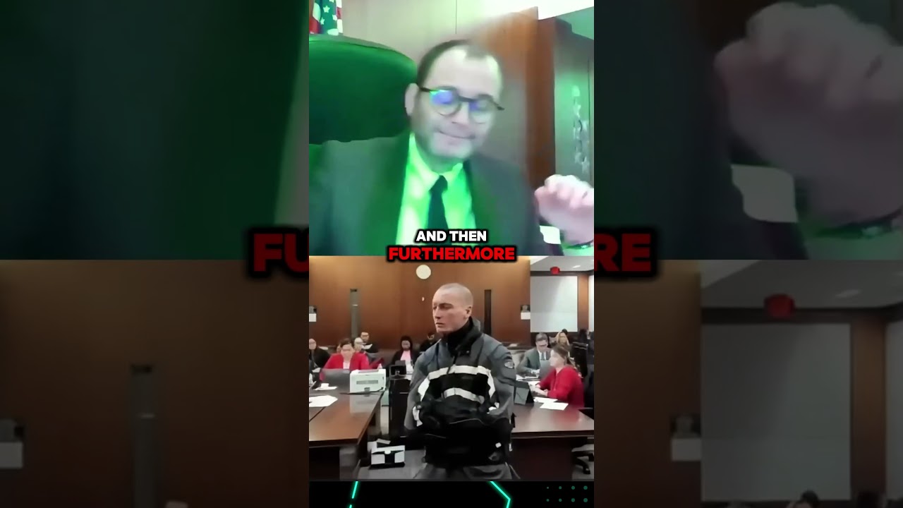 Case Dismissed After One Question |  #judgefleischer