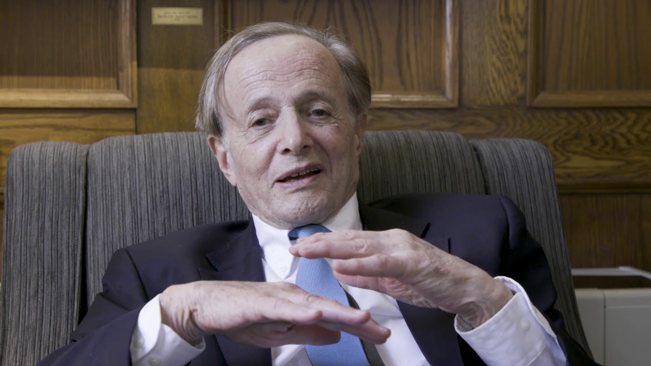 Why Basic Science Matters: Nobel Prize Winning Chemist John Polanyi