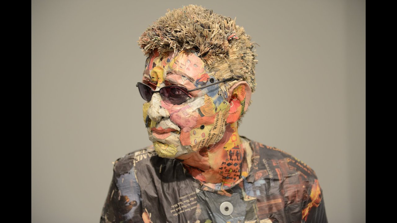 Will Kurtz - Another Shit Show: Artist Spotlight (New York 2013)