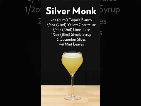Silver Monk
