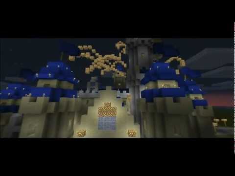 Polar Express Minecraft Project