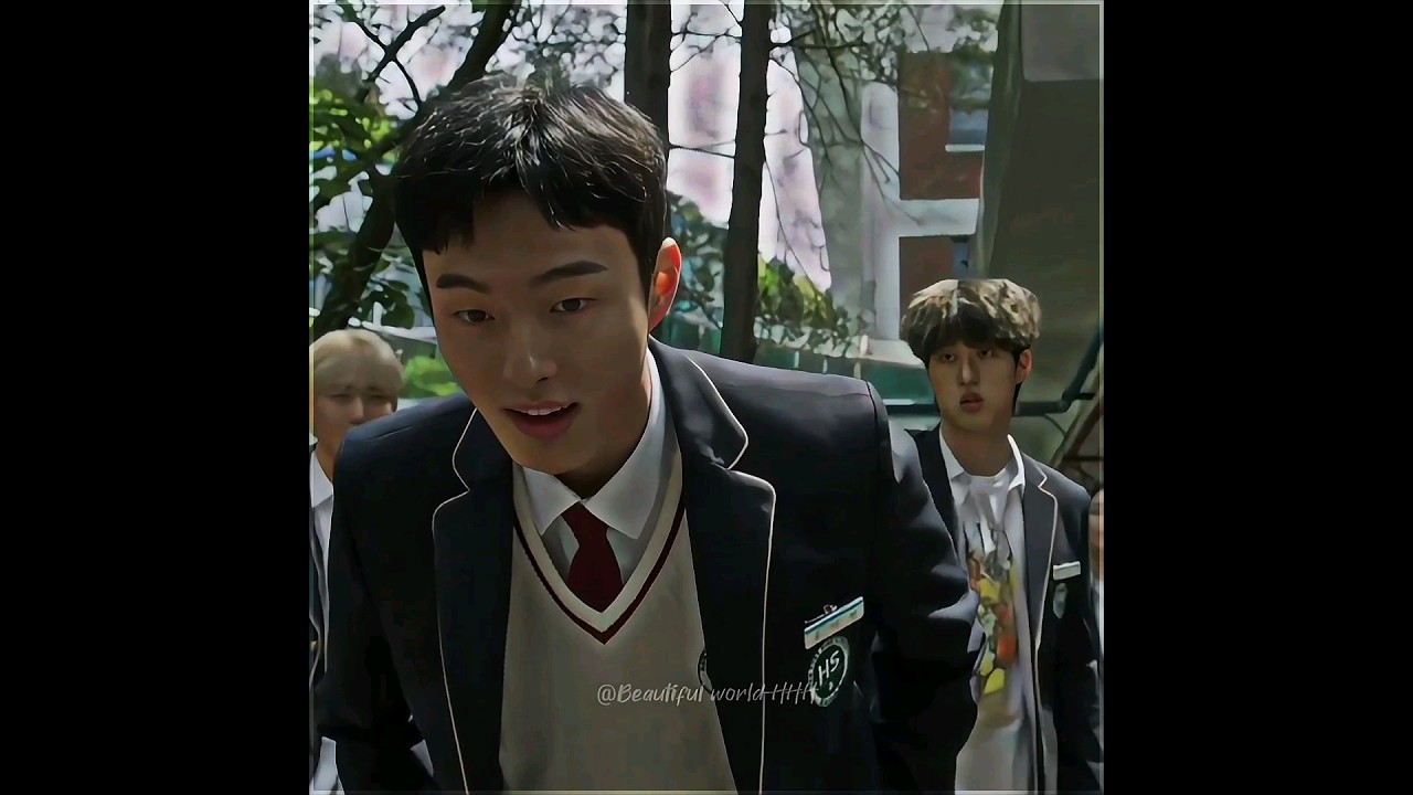 They bumped into the wrong man😅🤯🔥 || High school return of a Gangster#kdrama #shorts