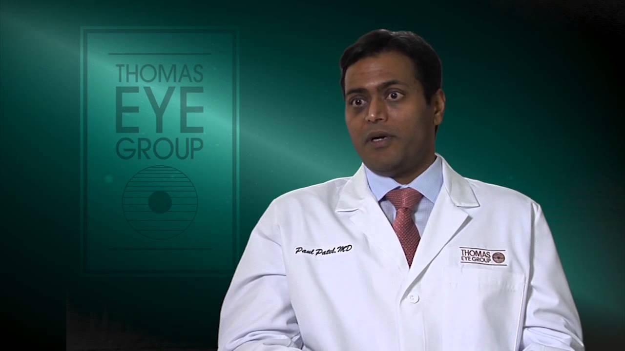Dr. Paul Patel