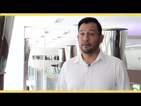 In talks with Nicolás González, Global Source to Contract Lead, Mondelez