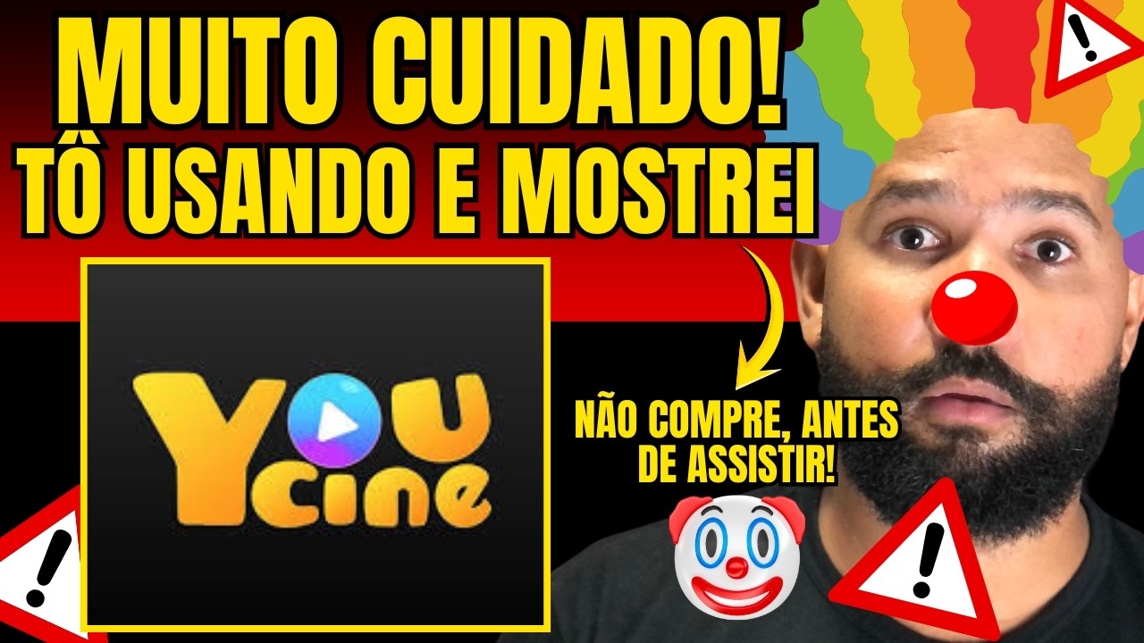 APLICATIVO YOUCINE! COMO BAIXAR E INSTALAR O APLICATIVO YOUCINE ATUALIZADO E FUNCIONANDO EM 2026?