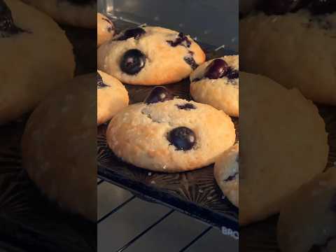Blueberry Muffins!
