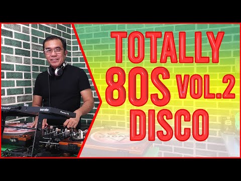 TOTALLY 80's VOL. 2 - Joy, Sarah, Lou Sern, Chris, Magazine 60, Madonna, lipps inc , Sonia Belolo