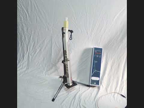 SaxRax Akai Ewi Wind Synth Stand iMuso