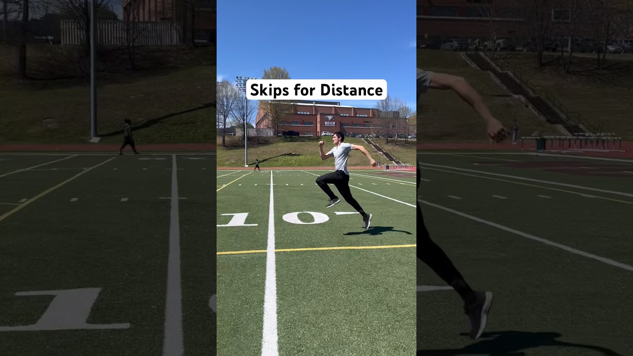 Skips for Distance