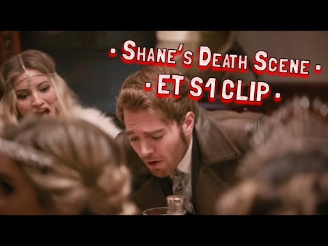 Shane Dawson’s Death Scene - ETN S1 CLIP
