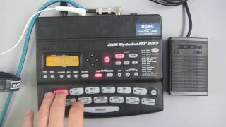 Zoom FS01 footswitch - What To Know & Where To Buy | Equipboard