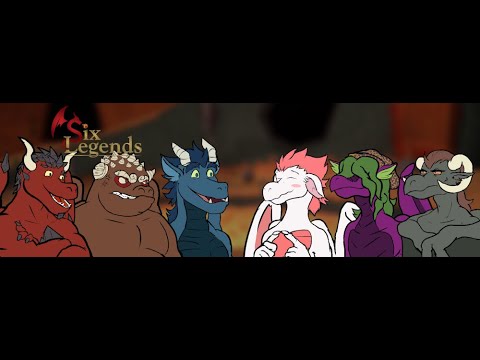 Steam Community :: Video :: Découverte - Six Legends - Coeur de dragons