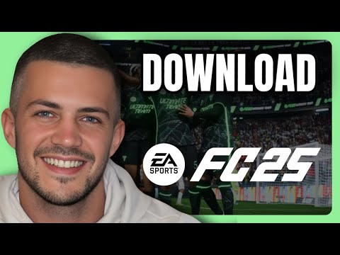How To Download EA SPORTS FC 25 on PC