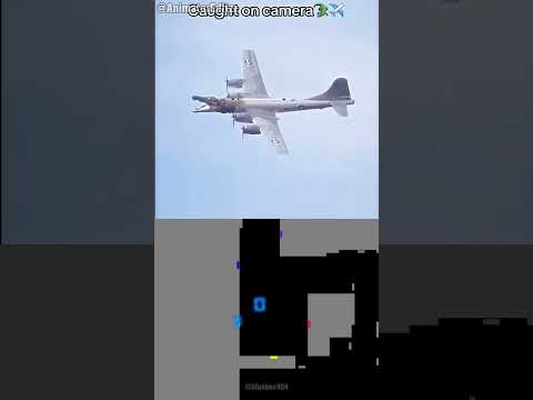 Bombardino Crocodilo Caught on Camera 💀 (Italian Brainrot Animation) | Blue Bouncing Square