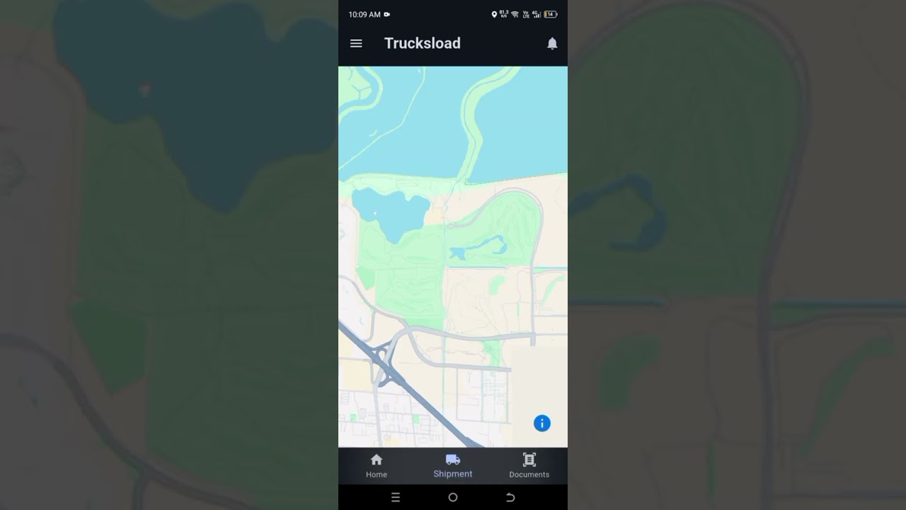 Trucksload Logistics Driver App