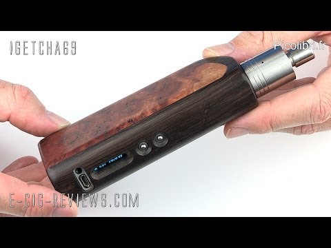 REVIEW OF THE LAMPORNIS DNA20 FROM PICOLIBRI.FR