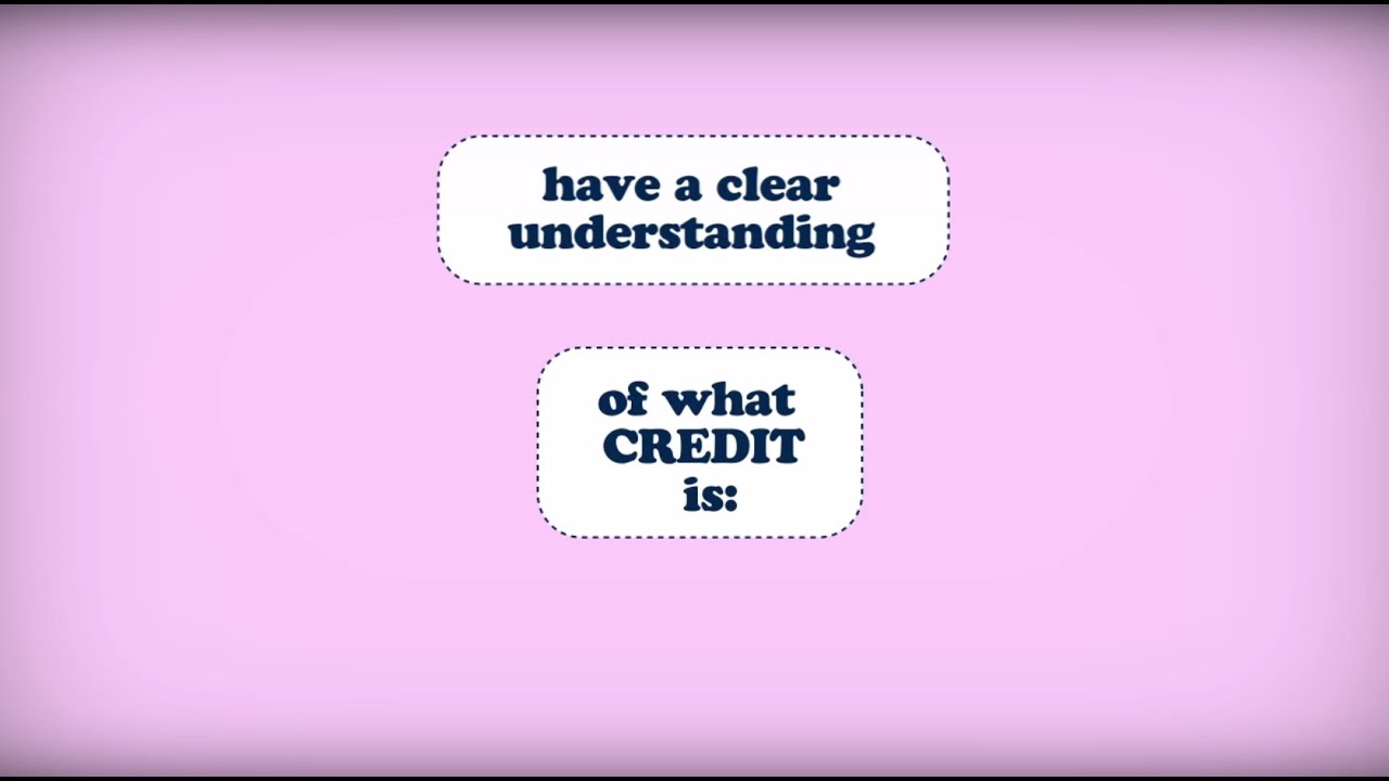 What is Credit, and Why is it Important?