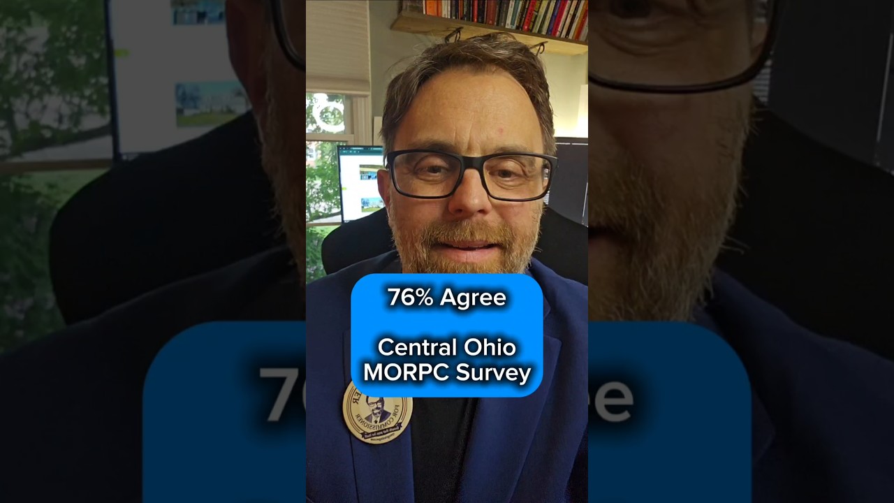 76% of Ohio Wants Data Centers Slowed Down | MORPC Survey Breakdown